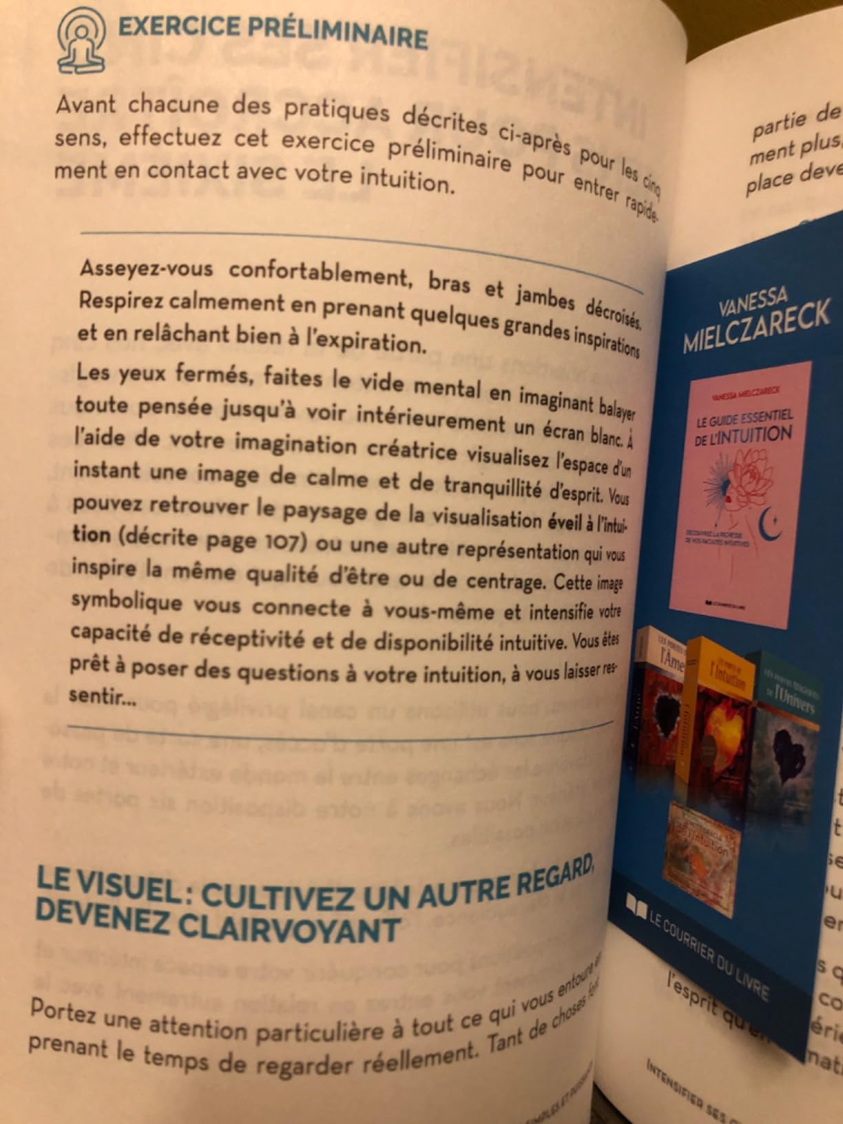 Le guide essentiel de l'Intuition - Découvrez la richesse de vos ...