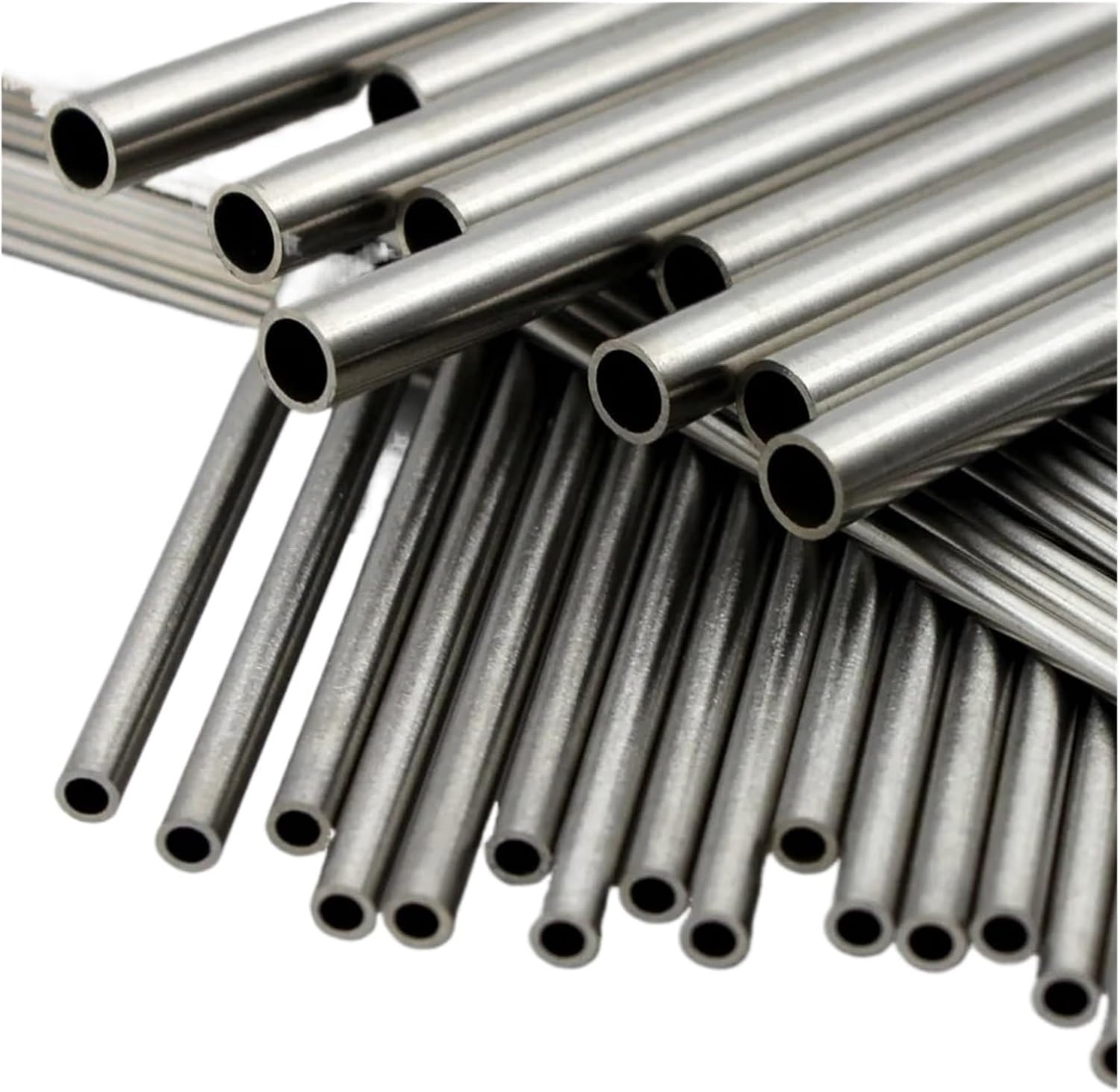 Amazon.com: 304 Seamless Stainless Steel Capillary Tube Length 50mm ...