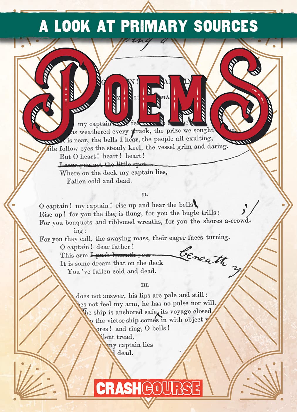 Poems (CrashCourse: Look at Primary Sources): Nelson, Kristen Rajczak ...