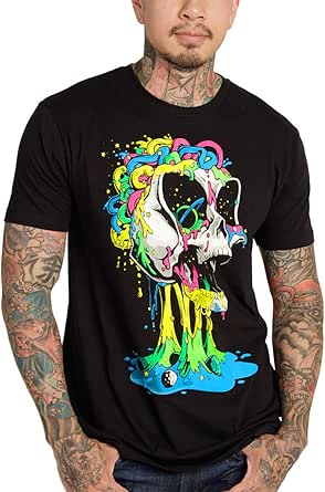 Amazon.com: INTO THE AM Men's Graphic T-Shirts S - 4XL Premium Short ...
