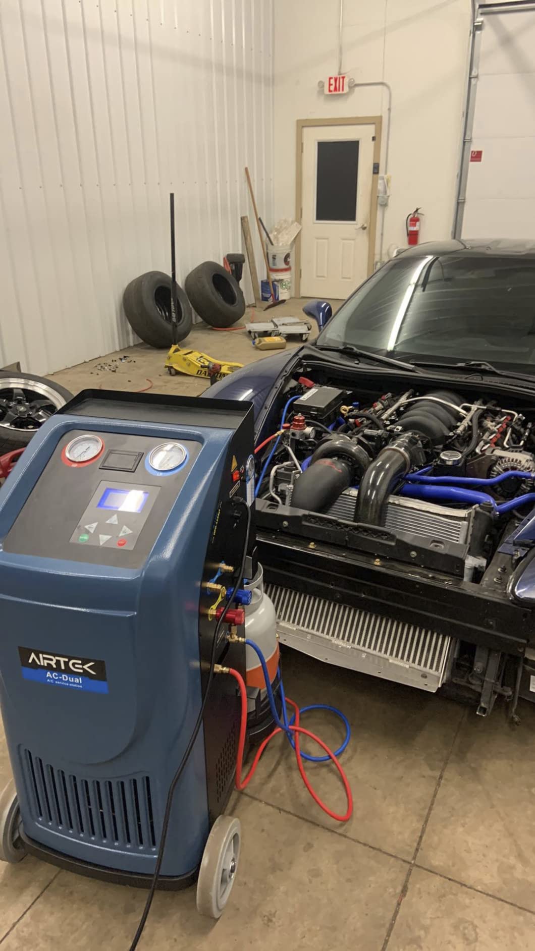 $138/mo - Finance AC-Dual Fully Automatic Machine, Recovery and ...