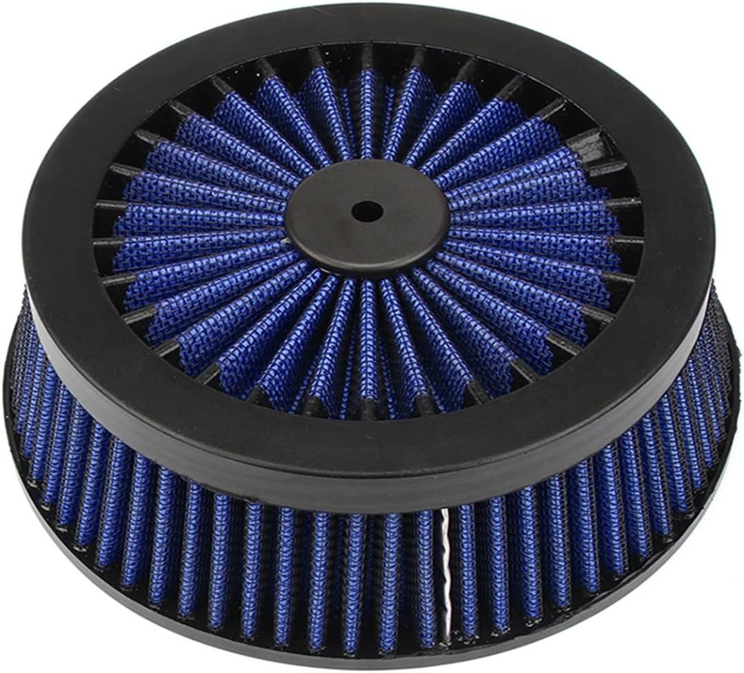 Amazon.com: Air Filter Core Motorcycle Air Cleaner Intake Replacement ...