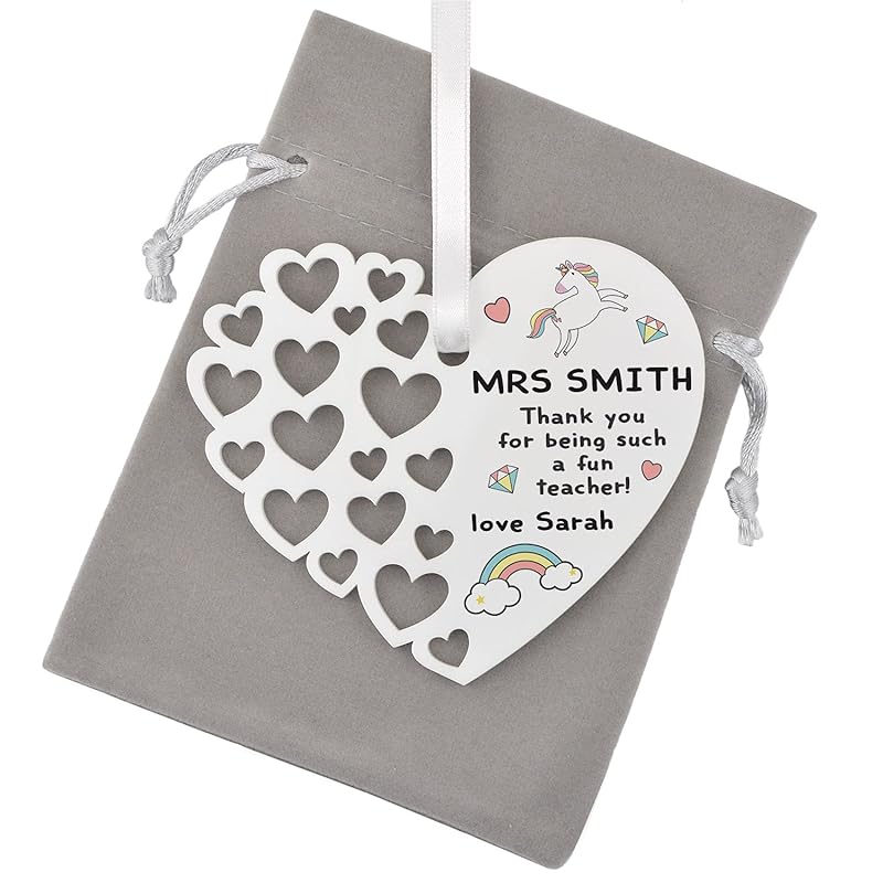 Unicorn Teacher Thank You Gifts PERSONALISED Unicorn Gifts For unicorn-teacher-thank-you-gifts-personalised-unicorn-gifts-for