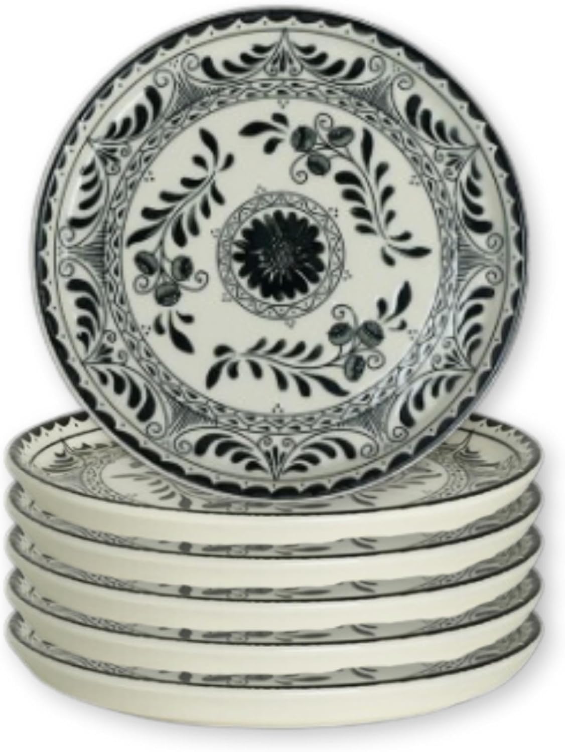 Amazon.com | Steelite Dinner Platter Chargers, Anfora Talavera Motiva ...