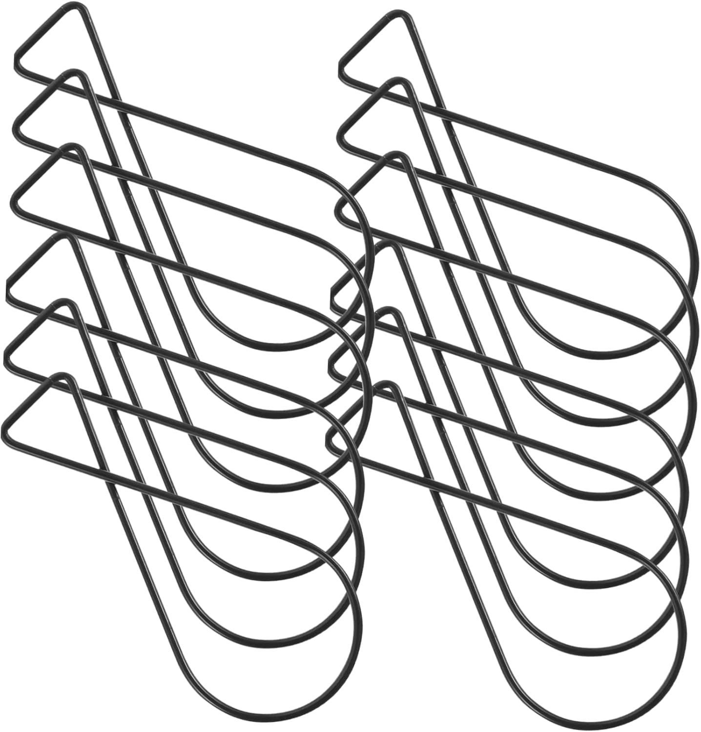 Amazon.com: ULTECHNOVO 100pcs Ceiling Hook Clip Suspended Ceiling ...