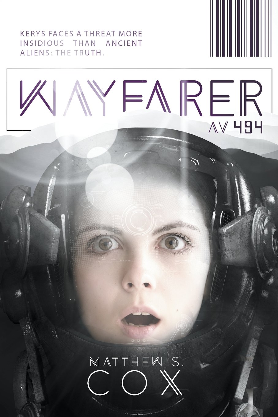 Book review of Wayfarer - Readers' Favorite: Book Reviews and Award Contest