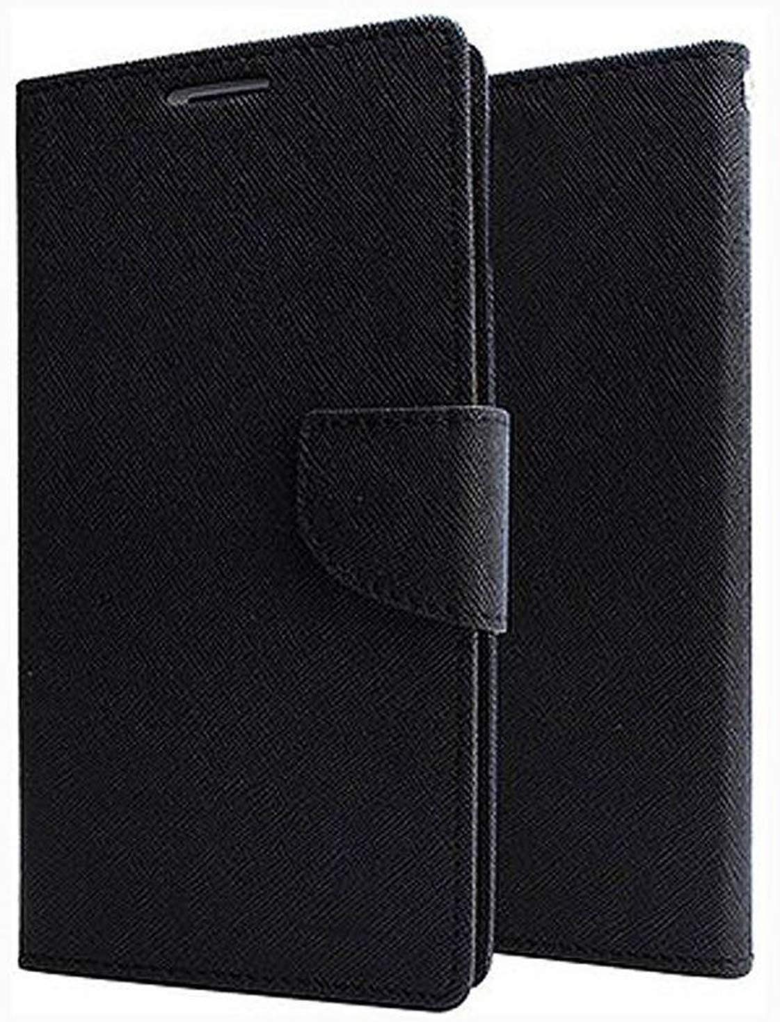 Gilloo Magnetic Lock Diary Wallet Style Flip Case Cover for Huawei ...