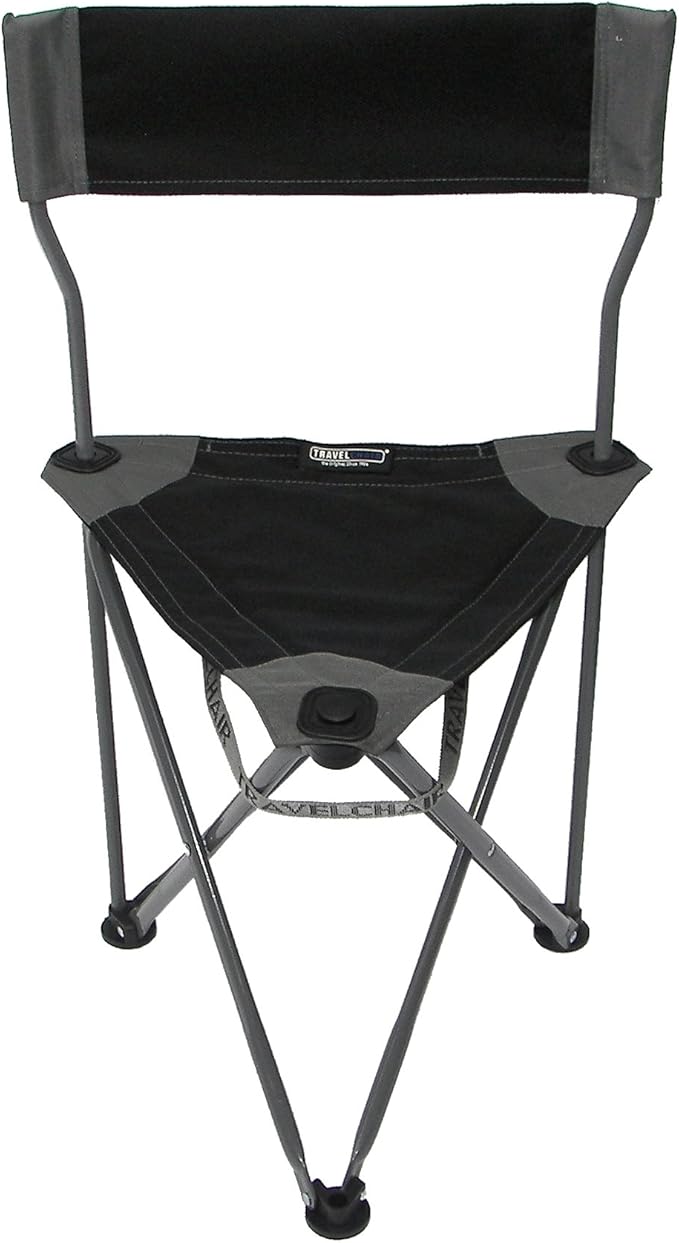 Amazon.com: TravelChair 1489V2BK Ultimate Slacker 2.0 : Travel Chair ...
