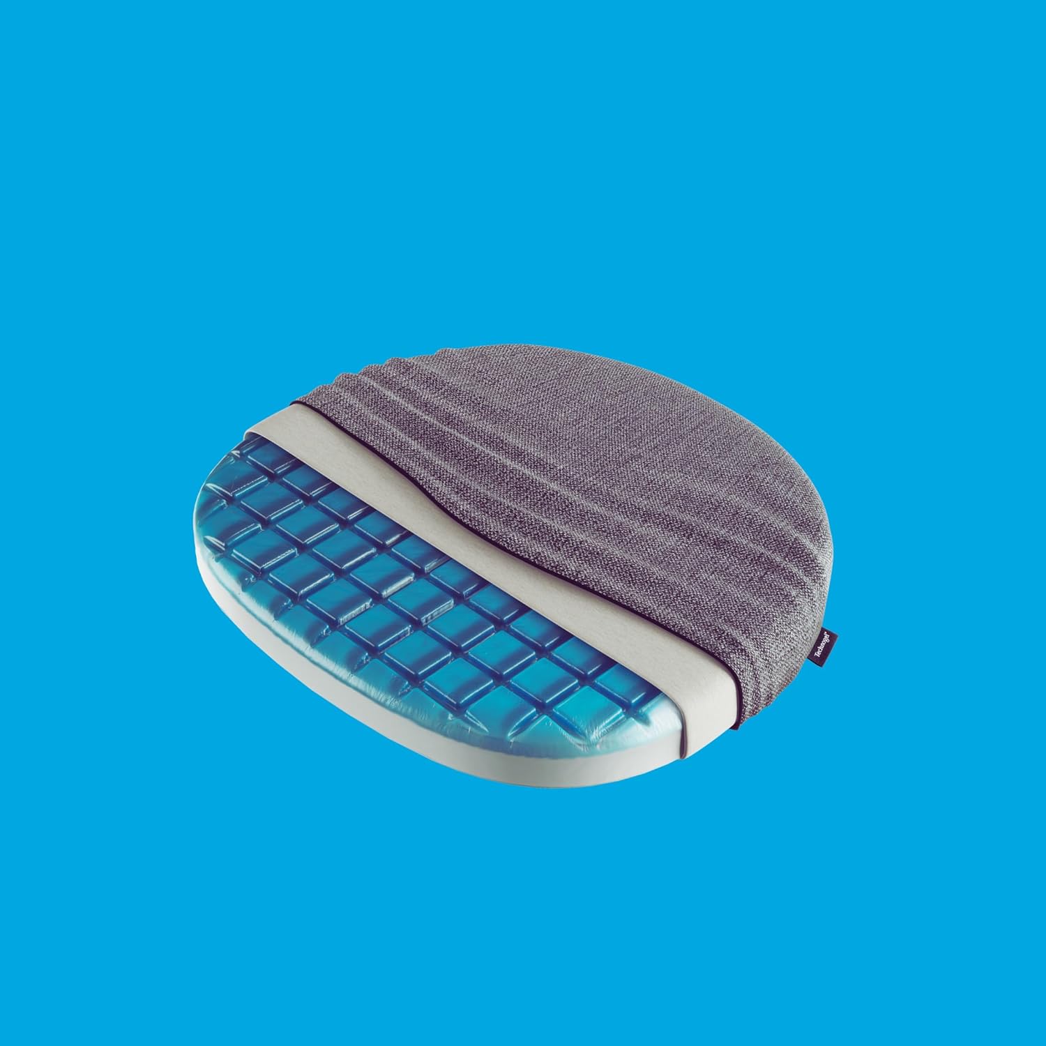 Amazon.com: Technogel Pebble Cooling Gel Seat Cushion – Ergonomic ...