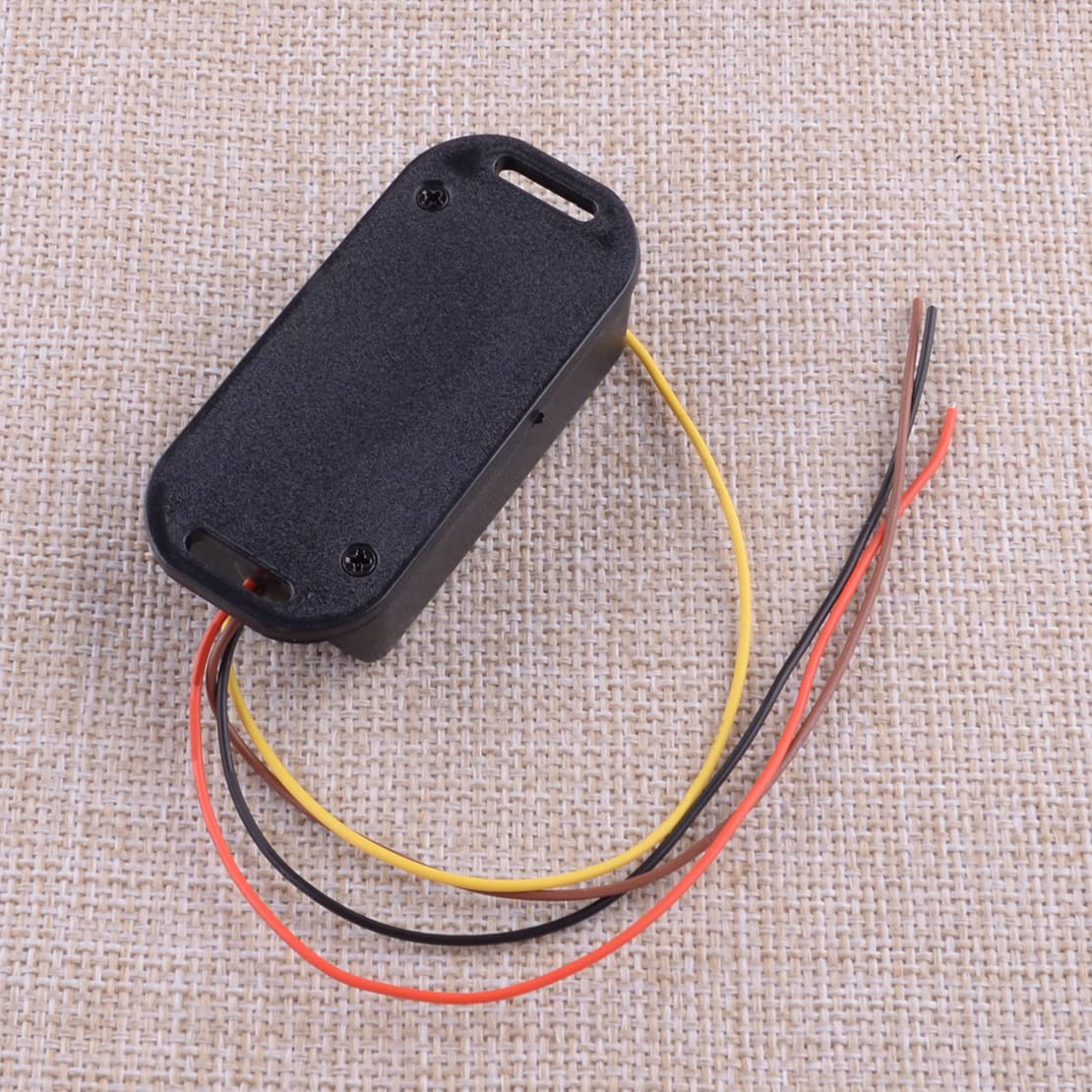 Fuel Gauge Metermatch Fuel Gauge Interface Module Ohm Range Converter ...