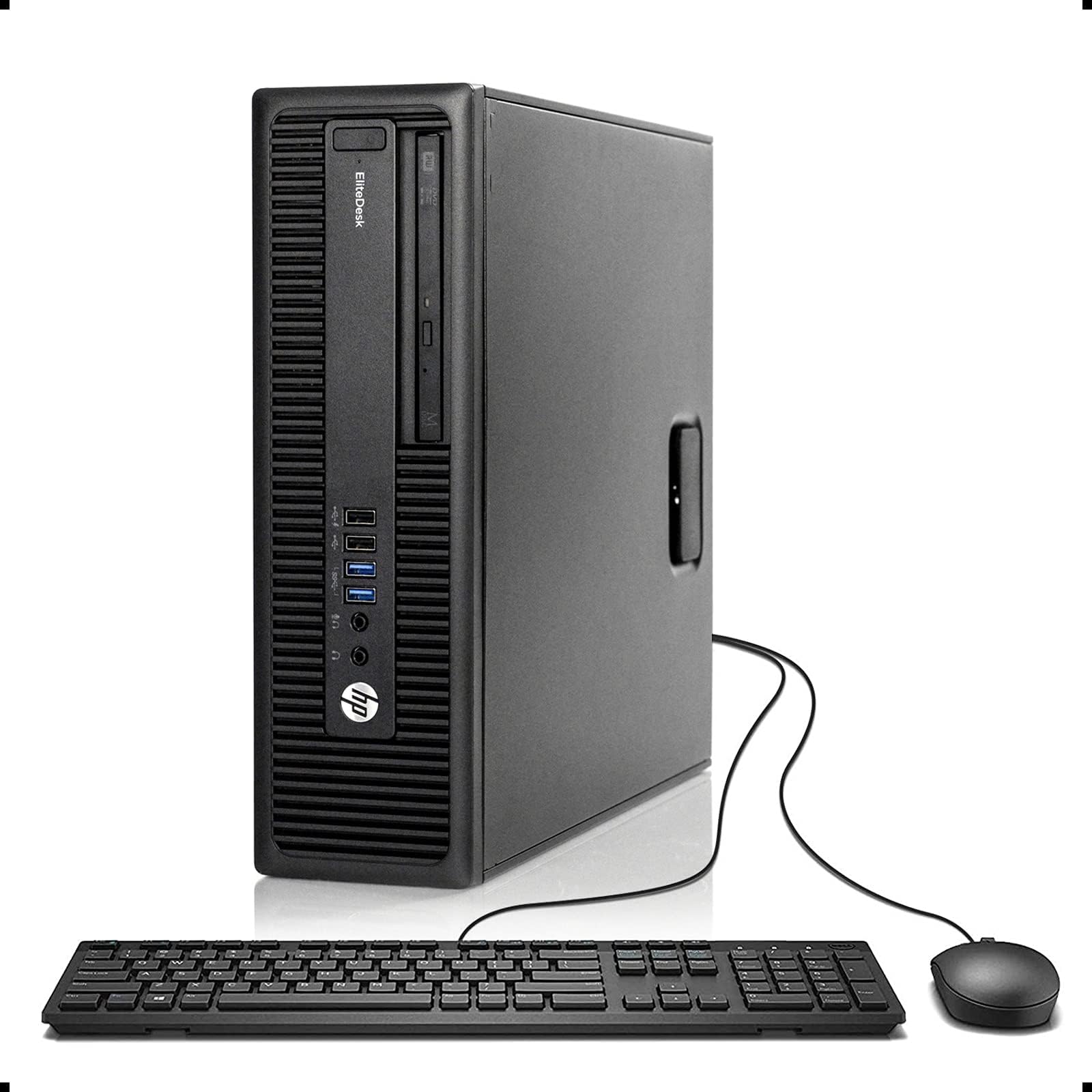 Amazon.com: HP EliteDesk 800 G2 Business Desktop, Intel Core i7 6700 3 ...