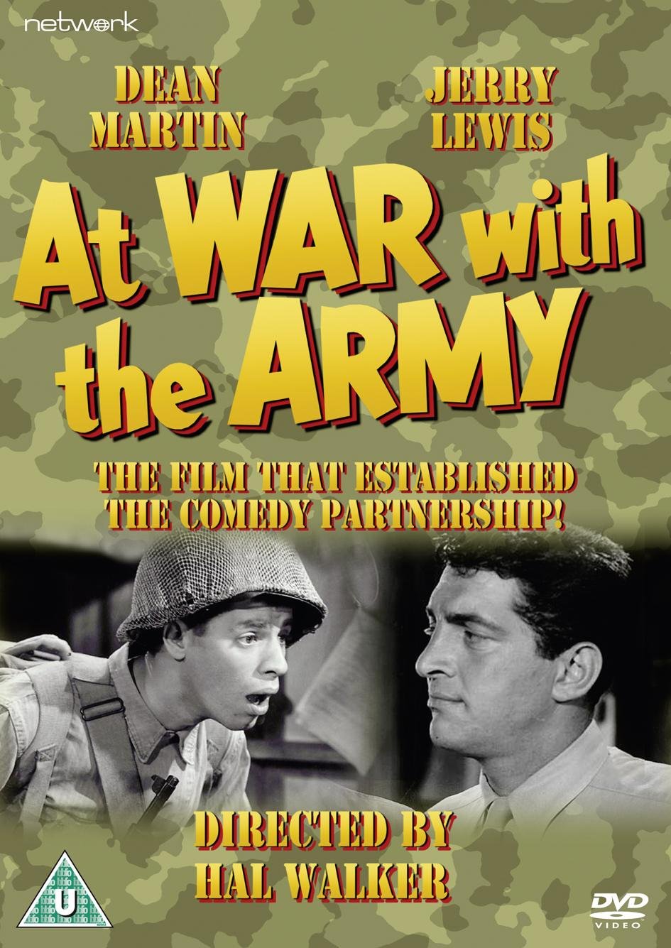 Amazon.com: At War With The Army [DVD] : Movies & TV