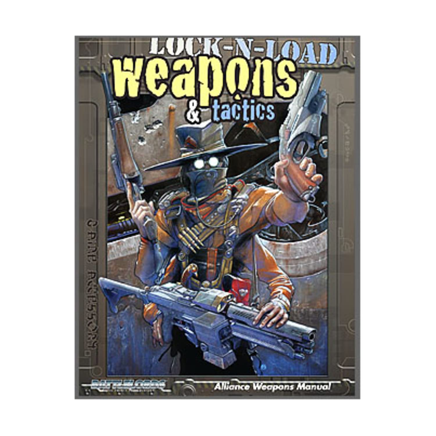 Lock-N-Load: Weapons & Tactics: Lawrence R. Sims, Michael Osadciw ...