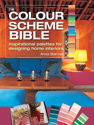 The Color Scheme Bible: Inspirational... by Starmer, Anna