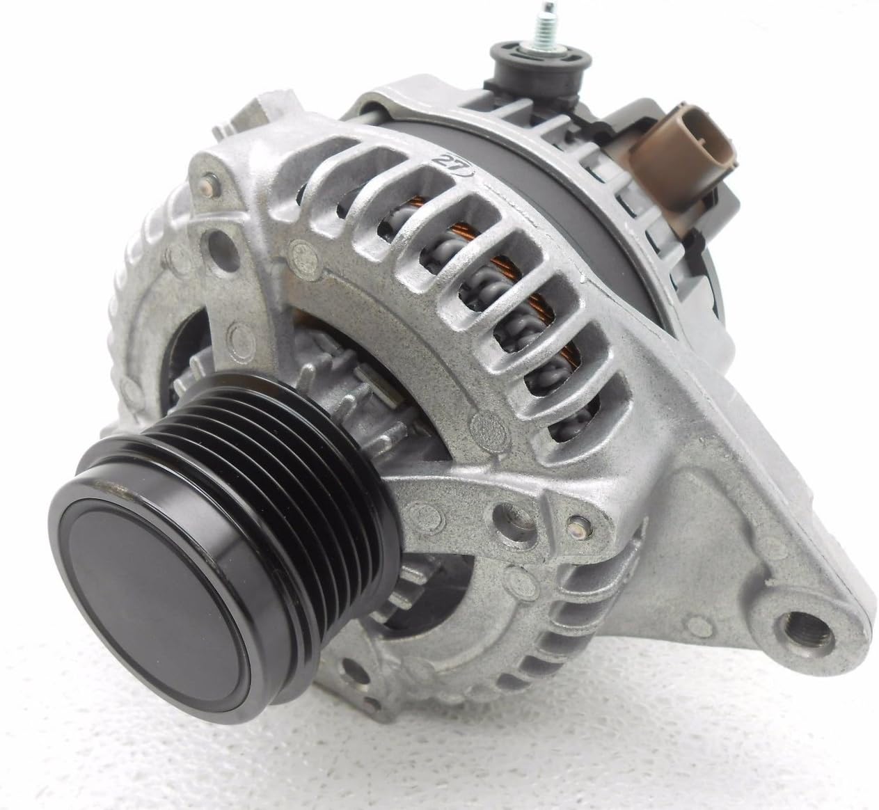 Amazon.com: Toyota Genuine Parts - Alternator Assy, W/R (27060-0V010 ...