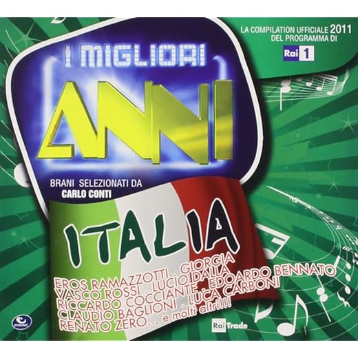 The 100 Most Famous Italian Songs from 1950 to Today - Italia Mia