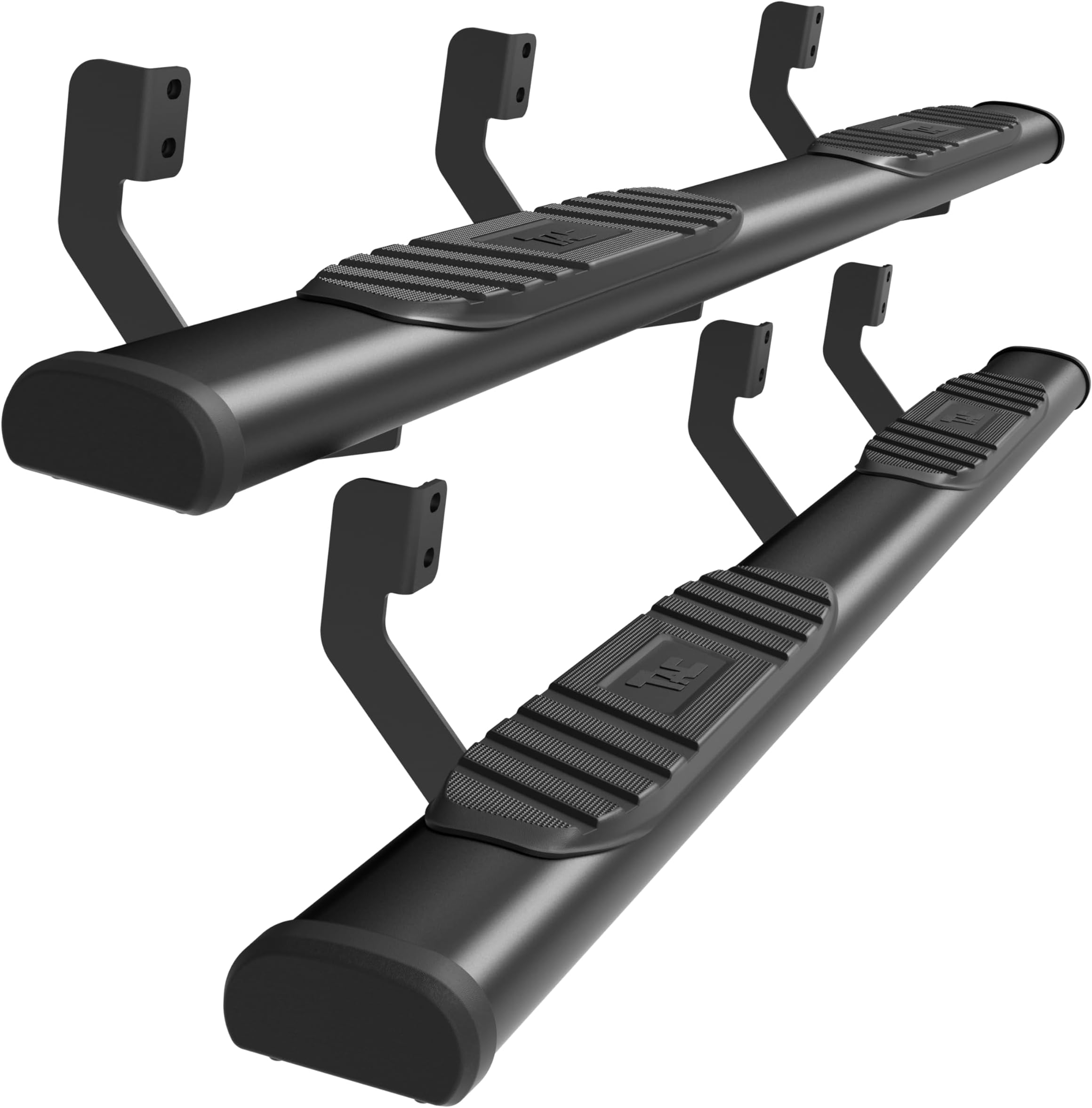 Amazon.com: TAC Arrow Side Steps Running Boards Compatible with 2005 ...