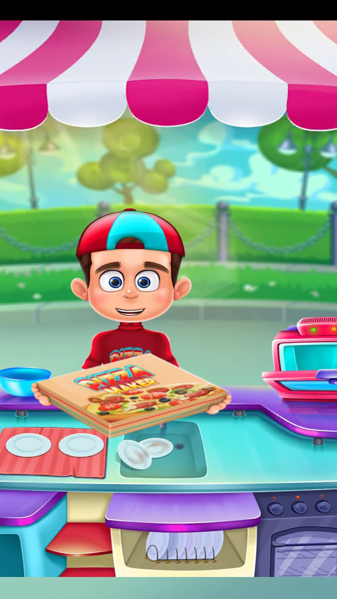 Pizzeria Games : Pizza Maker - App on Amazon Appstore