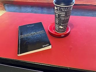 The Pentester BluePrint: Starting a Career as an Ethical Hacker ...