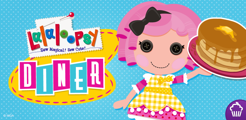 Lalaloopsy Diner - App on Amazon Appstore