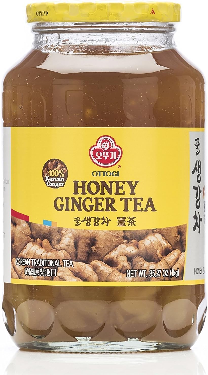 Amazon.com: Balance Grow Honey Citron and Ginger Tea 70.55oz (4.4 lbs ...