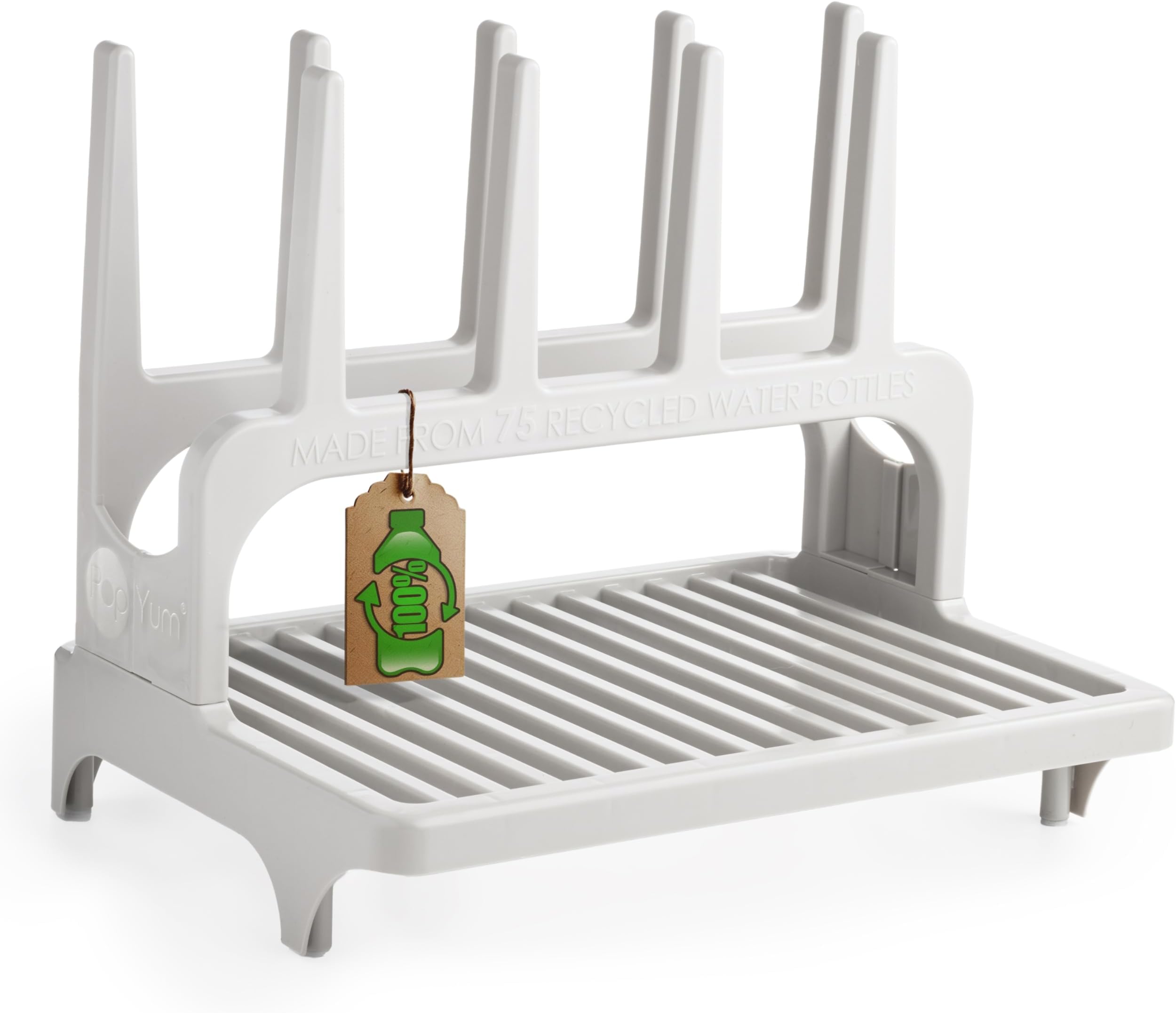 Amazon.com: KORRTFID Foldable Bottle Drying Rack, Baby Bottle Drying ...