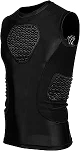 Amazon.com : VLCMRC Compression Rib & Chest Protector for Heart, Chest ...