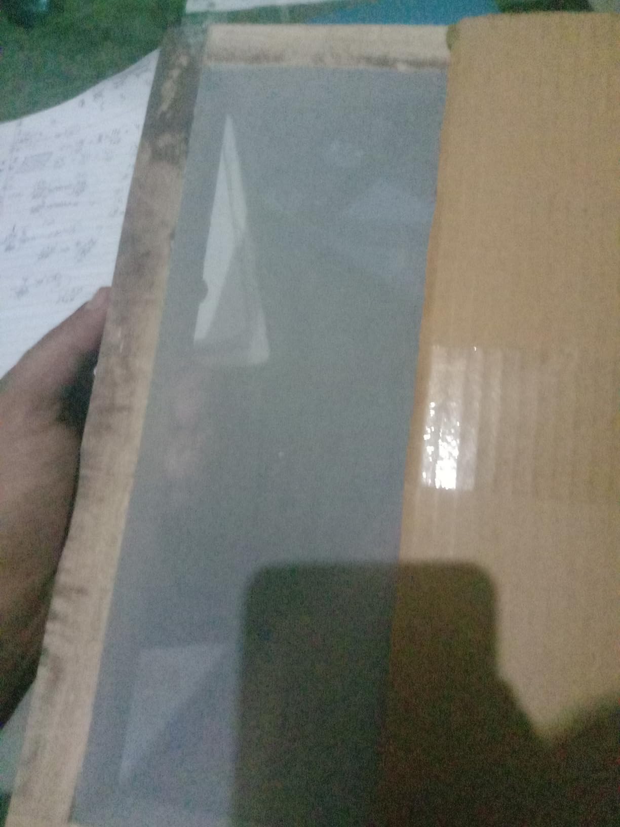 CMR Screen Printing Frame with Mesh Wooden A4 Size (10x12 Inch ...