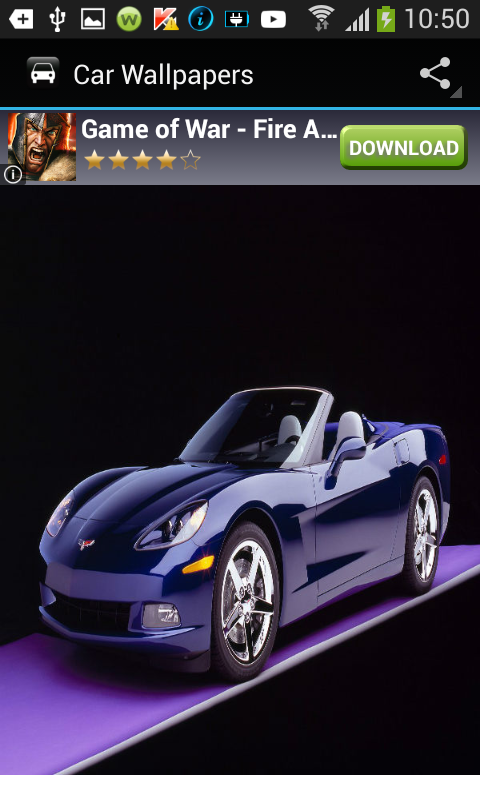 Car Wallpapers: app su Amazon Appstore