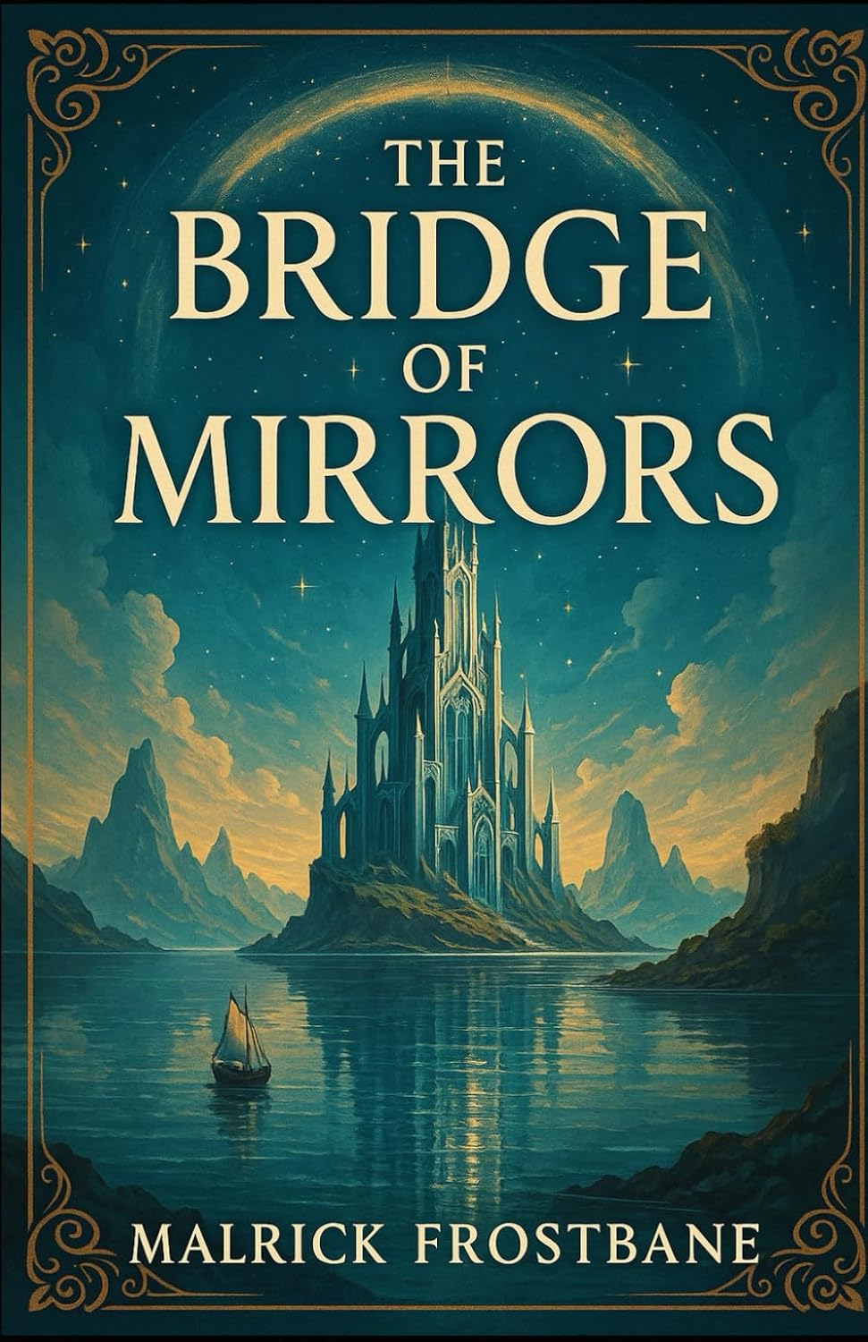 The Bridge of Mirrors (The Riftborn Chronicles): Frostbane, Malrick ...