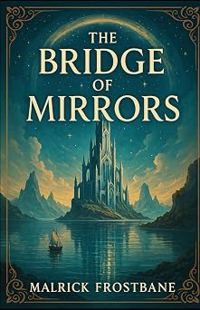 The Bridge of Mirrors (The Riftborn Chronicles): Frostbane, Malrick ...