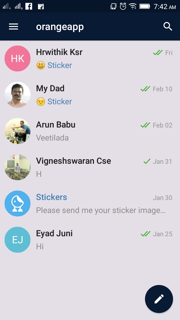 orange app-Amazonアプリストアのアプリ