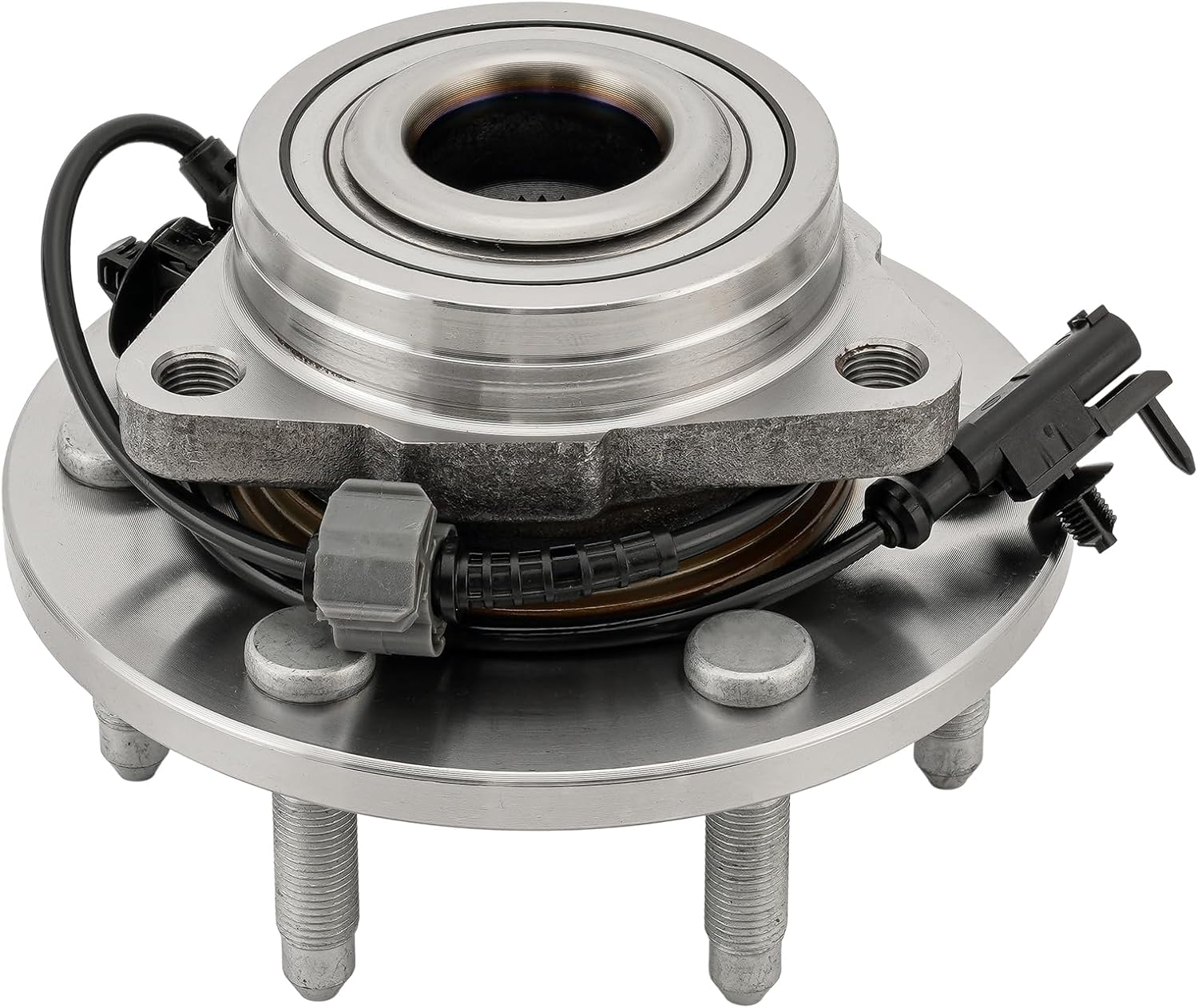 Amazon.com: KAC 1PCS Wheel Hub Bearing Replacement for Silverado 1500 ...