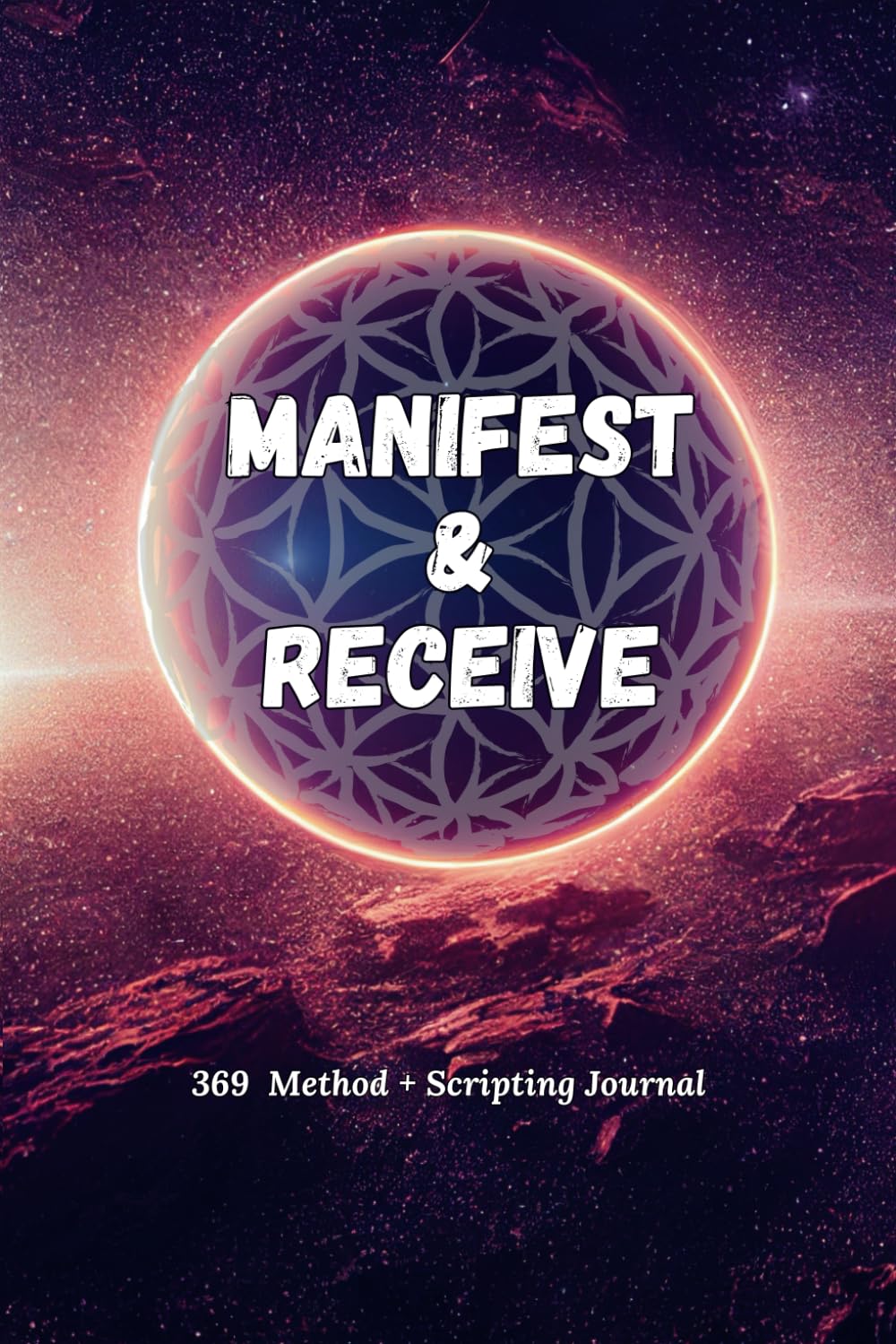 Amazon.com: Manifest and Receive - 369 Journal and Scripting: 30 Day ...