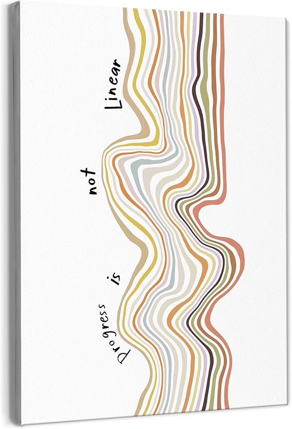 Amazon.com: Mental Health Wall Art,Mental Health Office Decor,Therapist ...