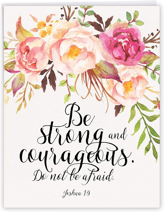 Amazon.com: NobleWorks - 1 Jumbo Blank Greeting Card (8.5 x 11 Inch ...