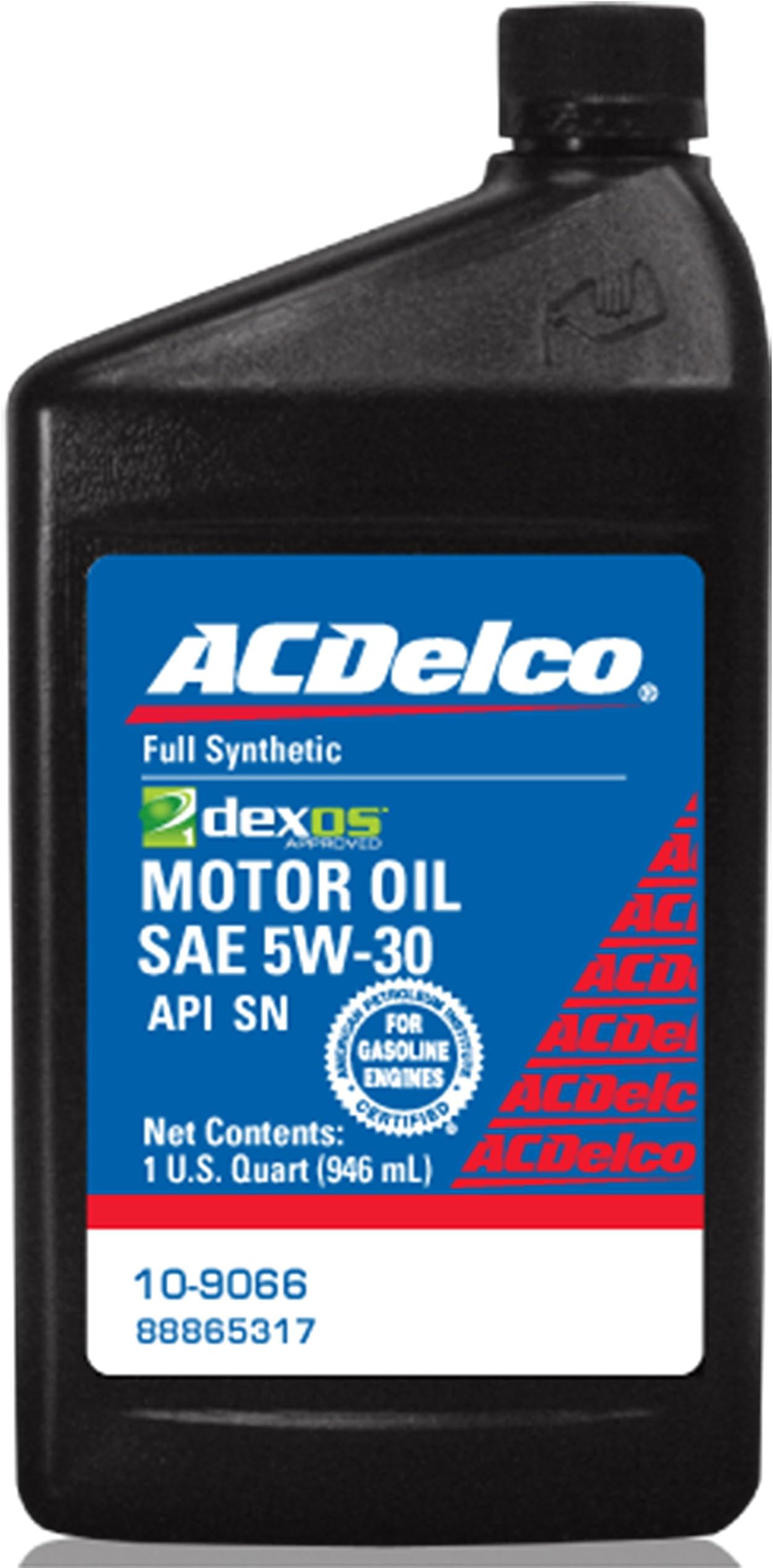 Amazon.com: ACDelco 10-9066 Dexos1 5W-30 Motor Oil - 1 qt : Automotive