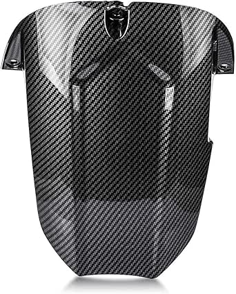 Amazon.com: Motorcycle Rear Mudguard - PSLER Rear Hugger Fender Splash ...