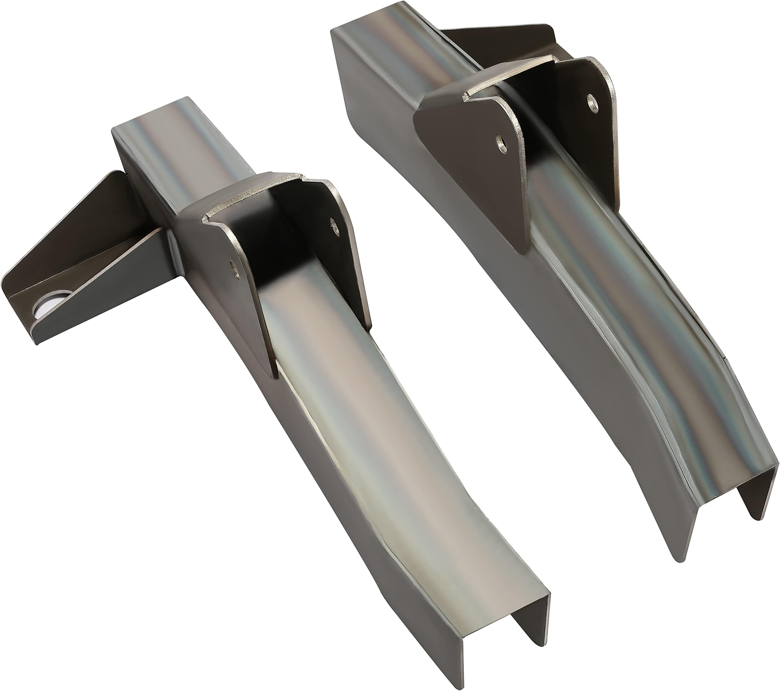 Amazon.com: ECOTRIC 6PCS Trail Control Arm Skid Plate Frame Rust Repair ...