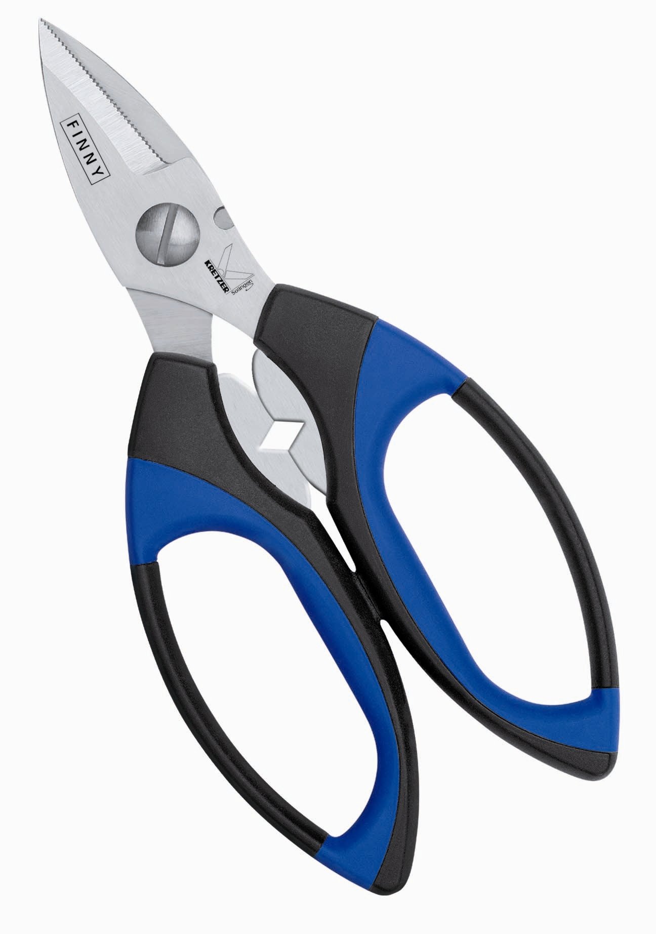 Amazon.com: Kretzer Finny 773718 (73718) 7.0" / 18cm - All-purpose ...