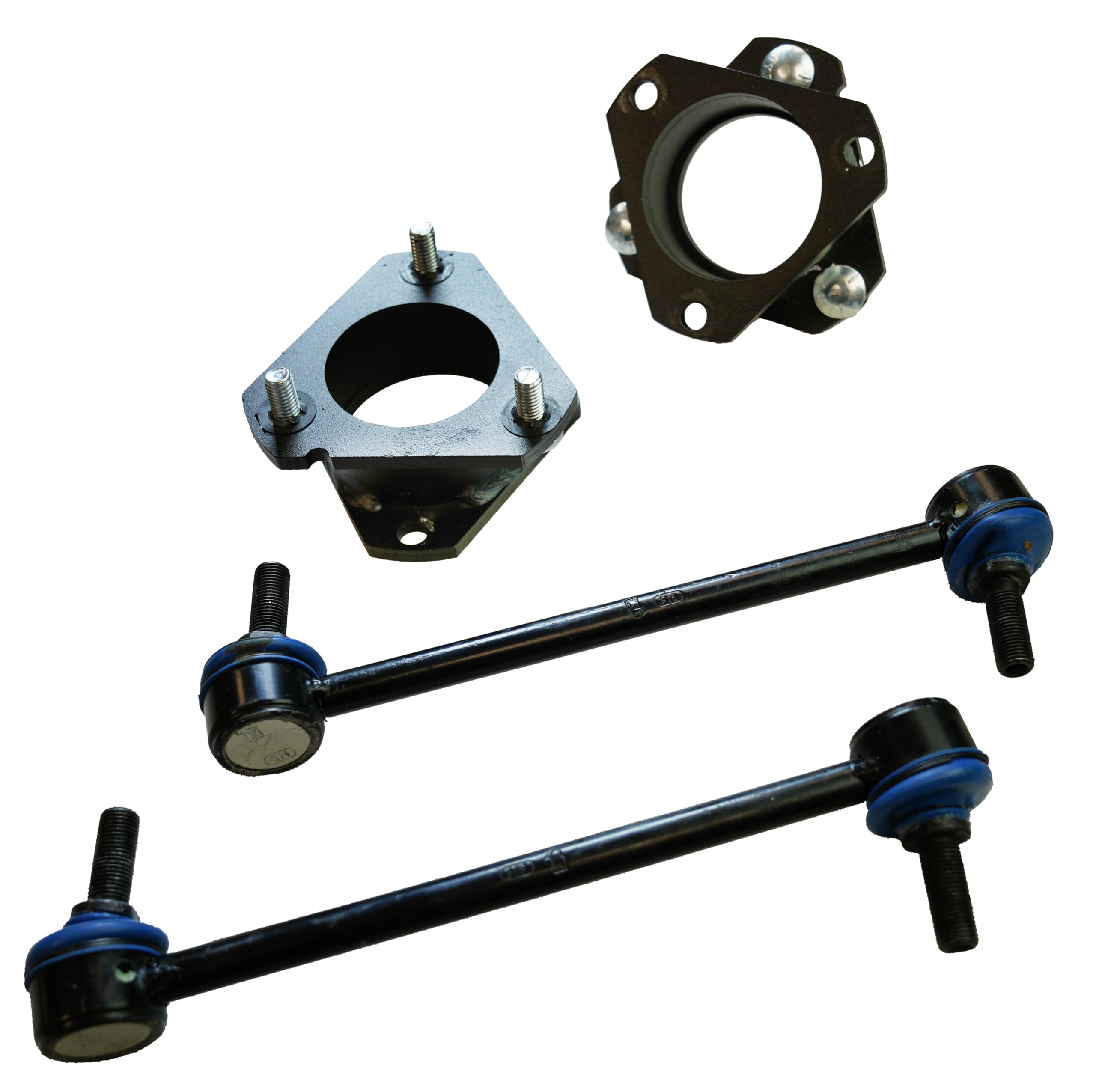 Amazon.com: Superlift 2" Leveling Kit for Ford Ranger | Upper Strut ...