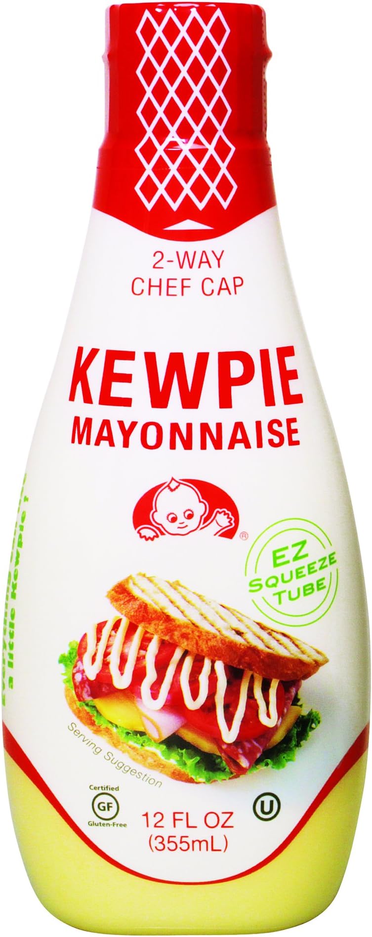 Amazon.com: [KEWPIE Official Store] Japanese Mayonnaise, Rich and ...