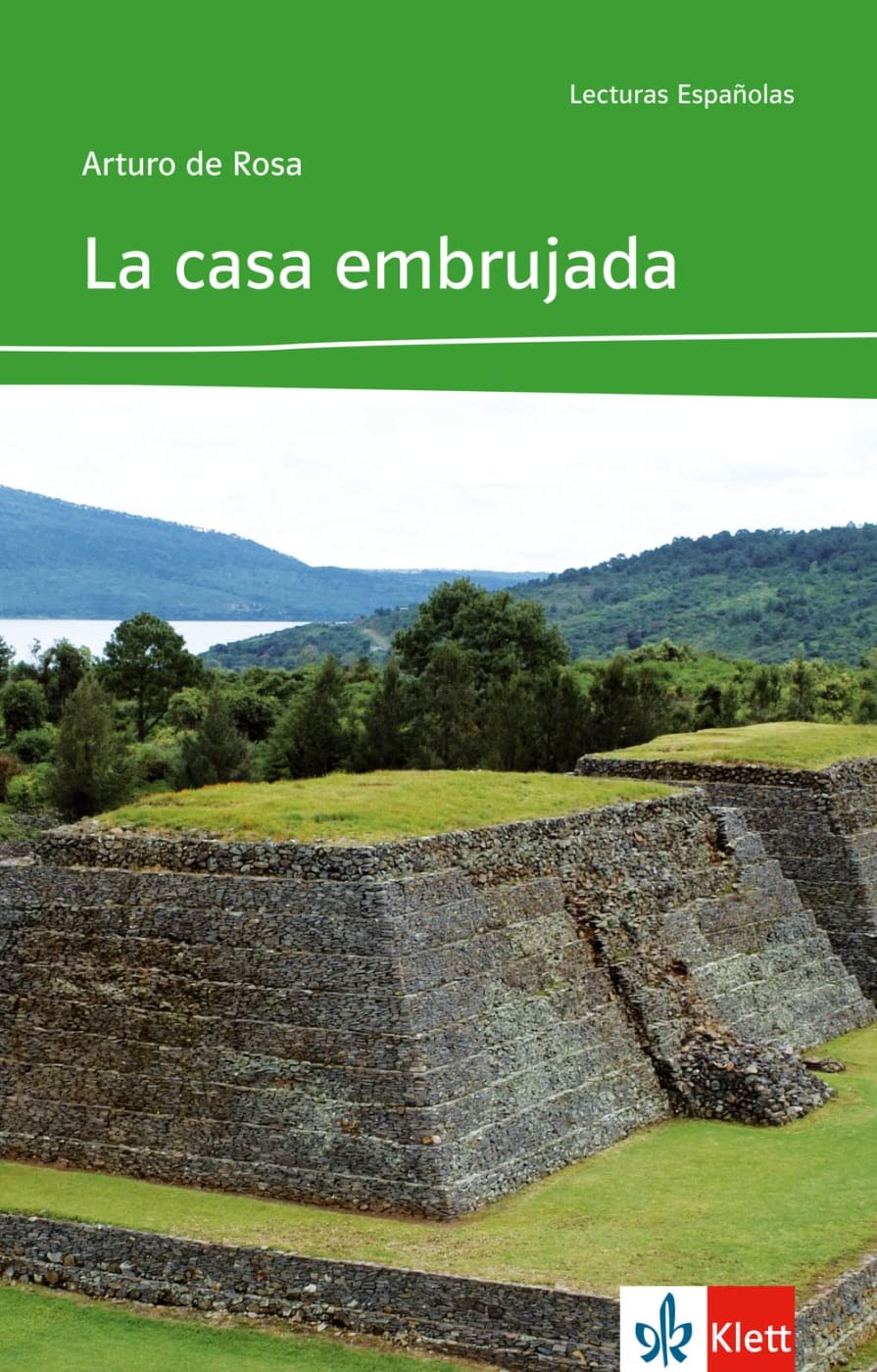 La casa embrujada: Dos detectives en México. Spanische Lektüre für das ...