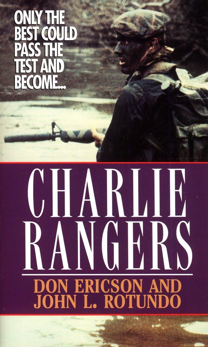 Amazon.com: Charlie Rangers: 9780804102889: Ericson, Don, Rotundo, John ...