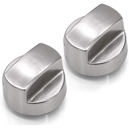 Amazon.com: Wolf Range Hood Knob Replacement 811195 805328 KIP5D44 5D44 ...