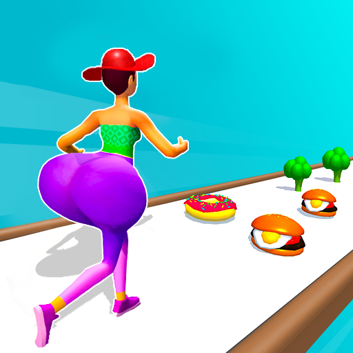 Twerk Body Battle: Eat, Grow & Shake That Booty - App on Amazon Appstore