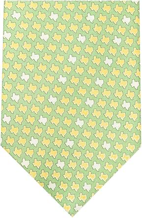 Texas State Men’s Necktie - Green at Amazon Men’s Clothing store