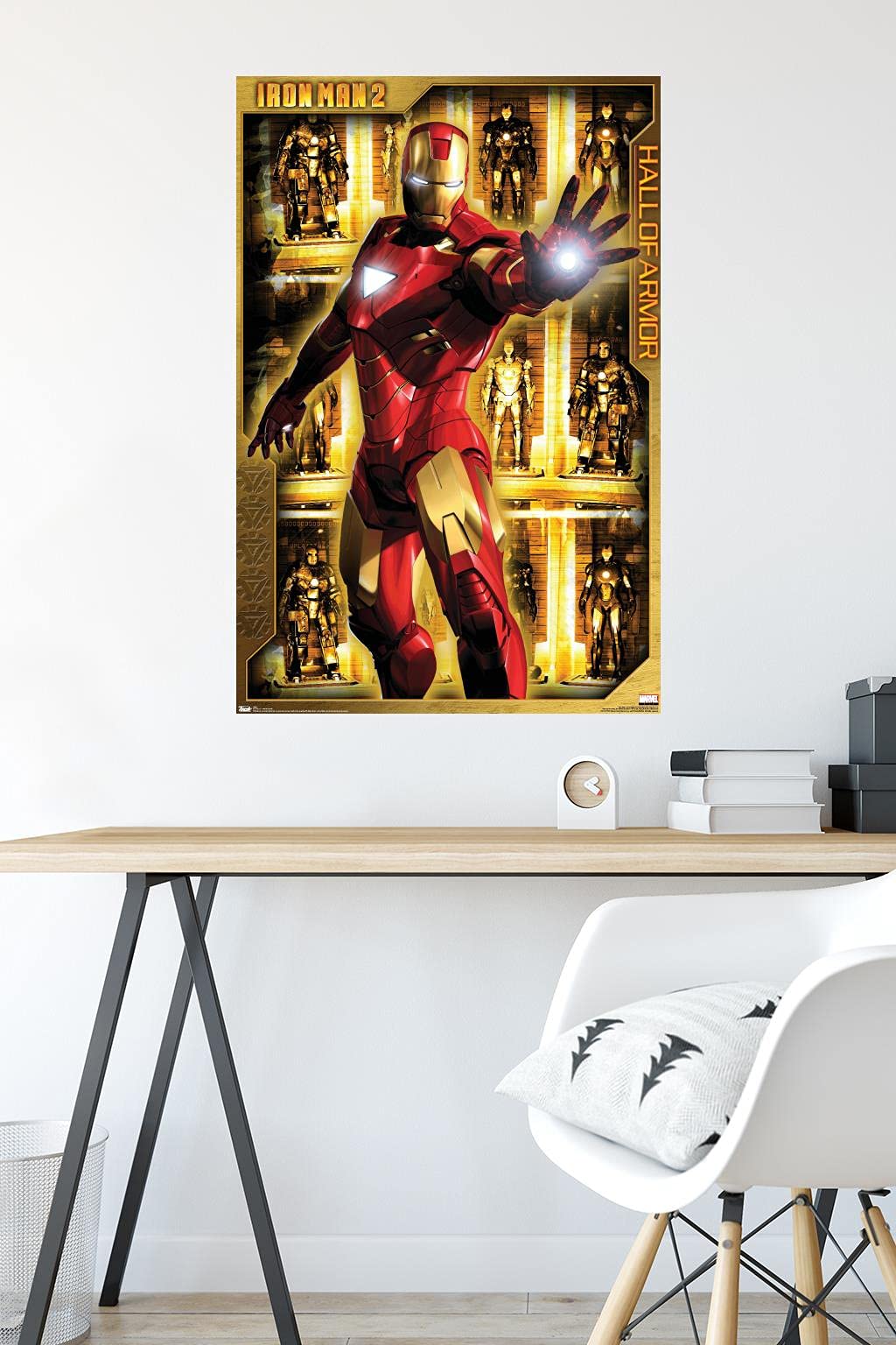 Iron Man 2 Dressdesign