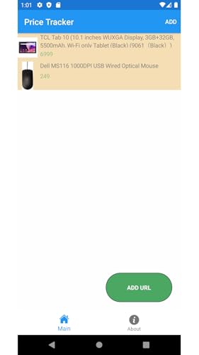 Price Tracker - App on Amazon Appstore