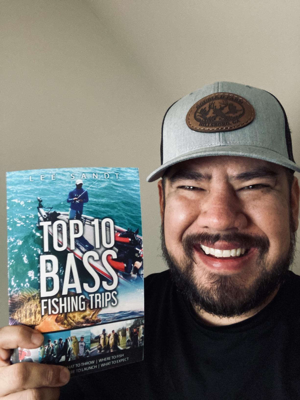 Amazon.com: Top 10 Bass Fishing Trips: When to Go | What to Throw ...